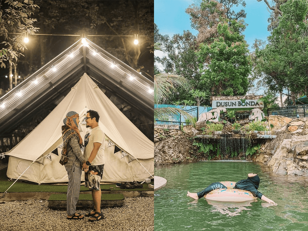 7 Beautiful Camping & Glamping Spots in Klang Valley! - FunNow｜生活玩樂誌